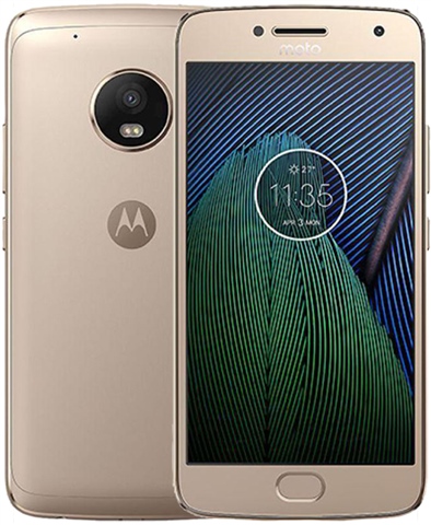 Motorola Moto G5 32GB Oro, Nextel B - CeX (MX): - Comprar, Vender, Donar